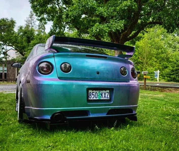 Cobalt SS Rear Diffuser - Velocity Aerowerks