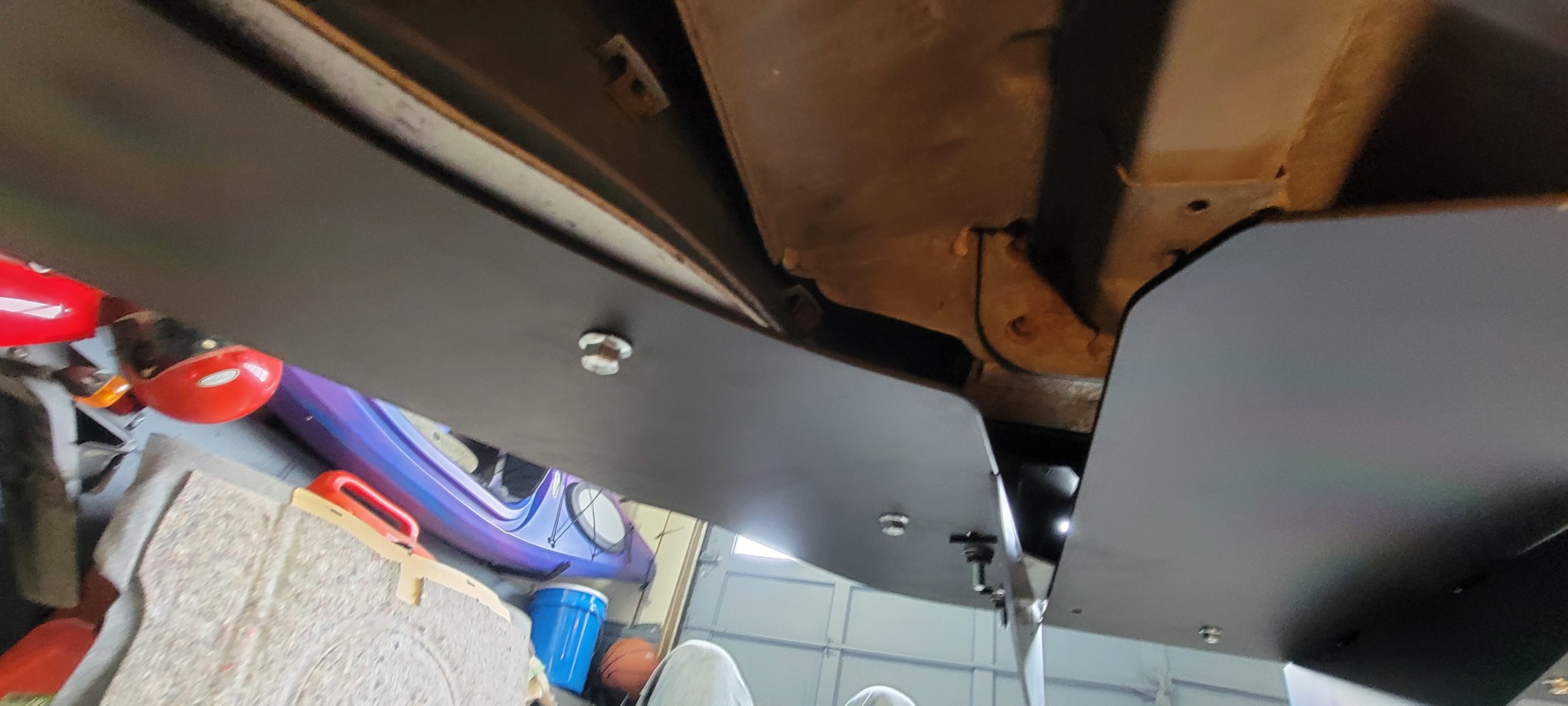 Cobalt SS Rear Diffuser - Velocity Aerowerks