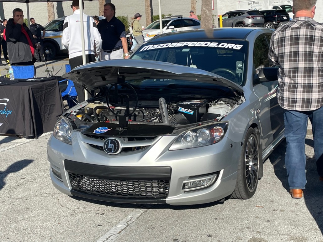 Custom Hood Props - Velocity Aerowerks